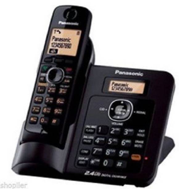 Panasonic Kx Tg - Where to Buy it at the Best Price in India?
