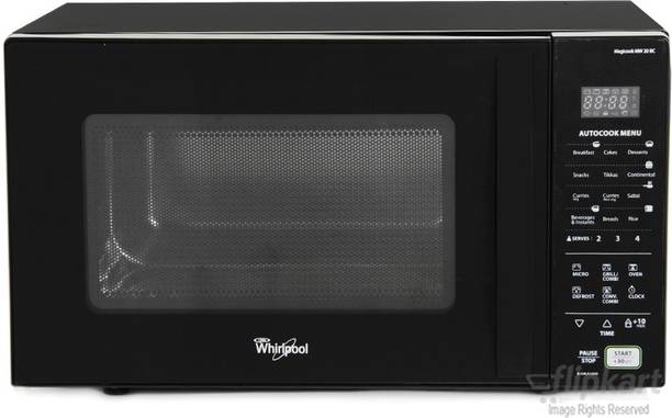 Whirlpool Magicook MW 20 BC 20 L Convection Microwave Oven (White ...