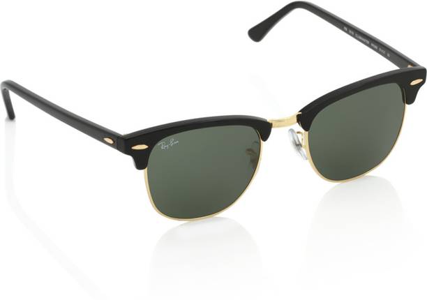 Ray Ban Black Sunglasses - Buy Ray Ban Black Sunglasses online at Best ...
