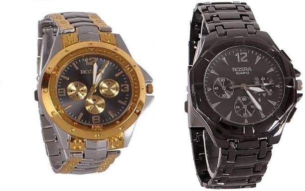 Rosra Watches - Buy Rosra Watches Online at Best Prices in India ...