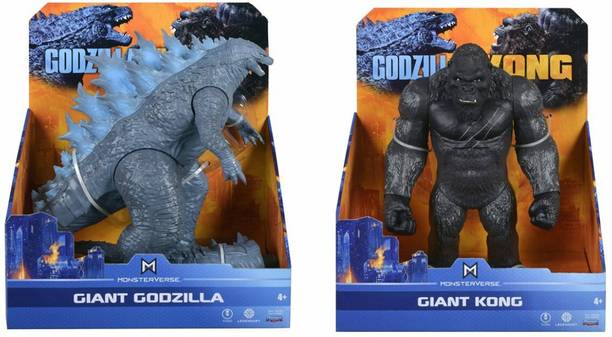 Godzilla Toy - Where to Buy it at the Best Price in India?