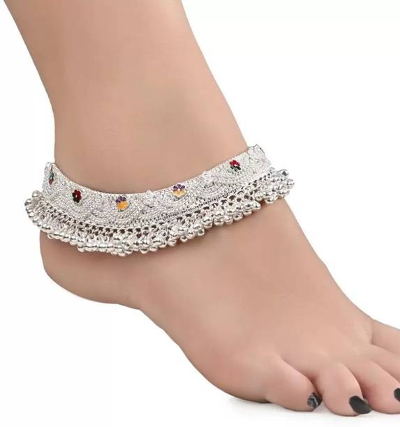 Anklets - Upto 50% to 80% OFF on Anklets Online (पायजेब) at Best Prices ...