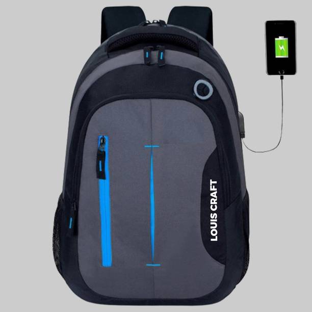 Usb Charging Backpacks - Buy Usb Charging Backpacks online at Best ...