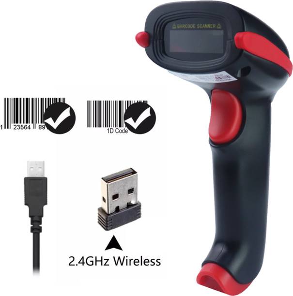 Wireless Barcode Scanners - Buy Wireless Barcode Scanners Online at ...
