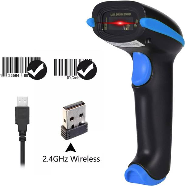 Wireless Barcode Scanners - Buy Wireless Barcode Scanners Online at ...