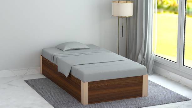Wooden Single Bed - Buy Wooden Single Bed online at Best Prices in ...