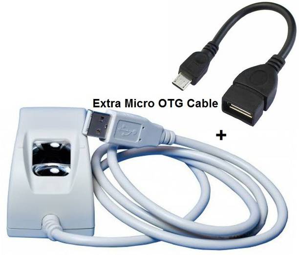 Fingerprint Scanner - Buy Fingerprint Scanner online at Best Prices in ...