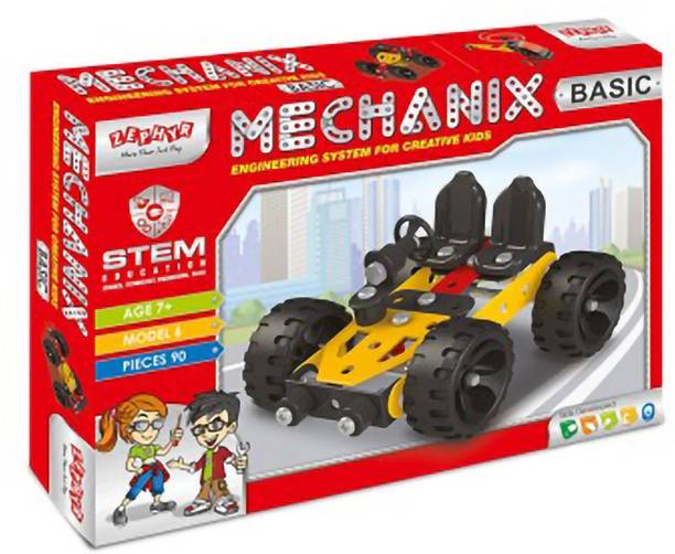 Mechanix Toys - Buy Mechanix Toys Online at Best Prices in India ...