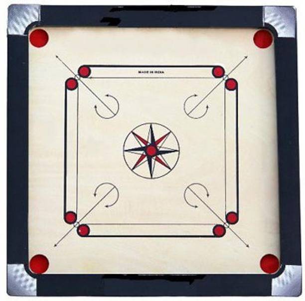 Carrom Clipart Black And White Flower