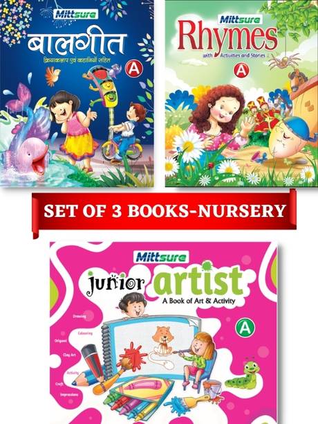 Mittsure Books - Buy Mittsure Books Online at Best Prices In India ...