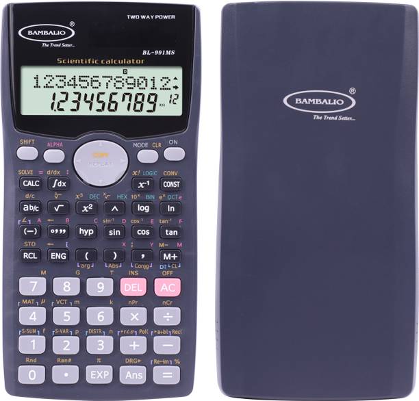 Scientific calculator - Buy Scientific calculator Online at Best Prices ...
