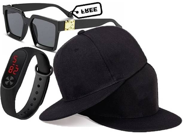 Hip Hop Cap For Men - Buy Hip Hop Cap For Men online at Best Prices in ...