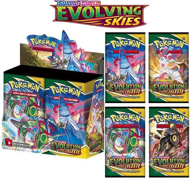 Pokemon Booster Box - Where to Buy it at the Best Price in India?