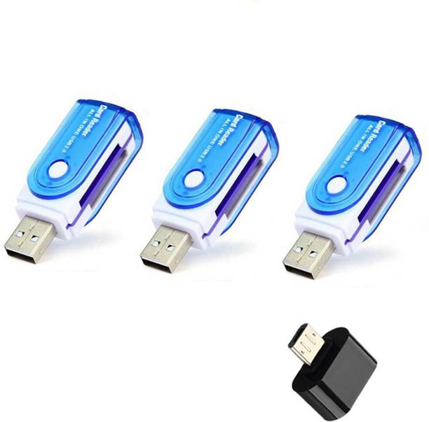 Sd Card Reader - Buy Sd Card Reader online at Best Prices in India ...