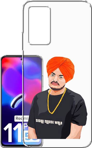Sidhu moose wala Mobile Phone Back Covers Buy Online at Best Prices