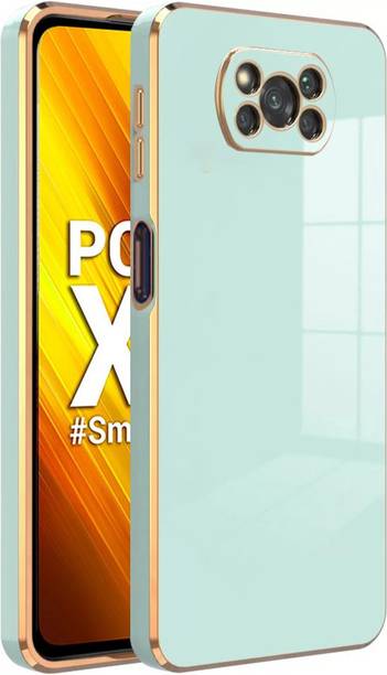 Poco X3 Back Cover - Buy Poco X3 Back Cover online at Best Prices in ...