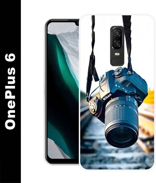 Oneplus 6 Back Cover - Buy Oneplus 6 Back Cover online at Best Prices ...