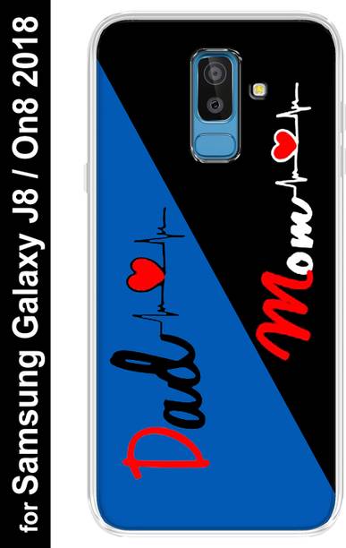 Samsung J8 back cover | Flipkart.com