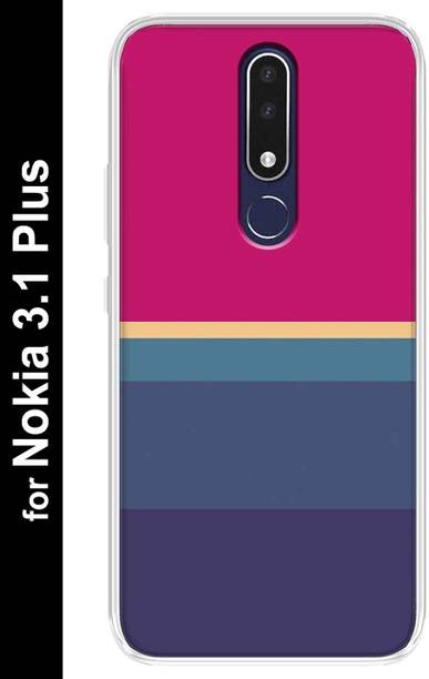 Nokia 3.1 Plus Cases & Cover | Flipkart.com