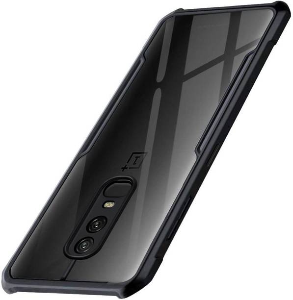 Oneplus 6 Back Cover - Buy Oneplus 6 Back Cover online at Best Prices ...