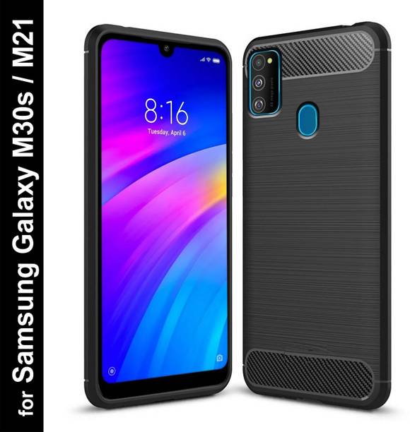 Samsung M30s Back Cover - Buy Samsung M30s Back Cover online at Best ...