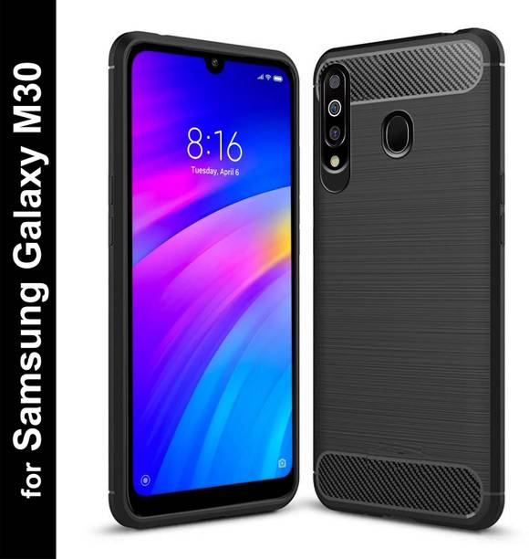 Samsung M30 Back Cover - Buy Samsung M30 Back Cover online at Best ...