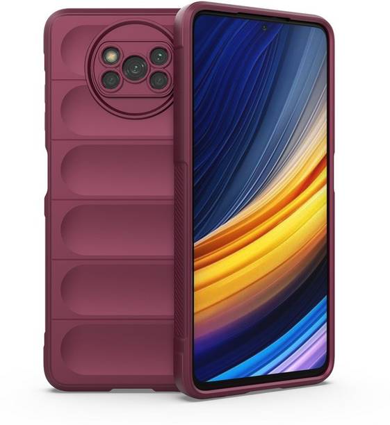 Poco X3 Back Cover - Buy Poco X3 Back Cover online at Best Prices in ...