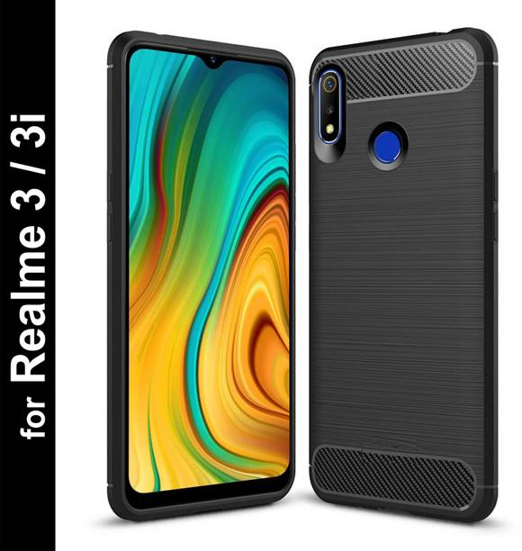 Realme 3 Back Cover - Buy Realme 3 Cases & Covers Online at Best Prices ...