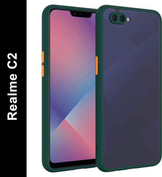 Realme C2 Back Cover - Buy Realme C2 Back Cover Online at Best Prices ...