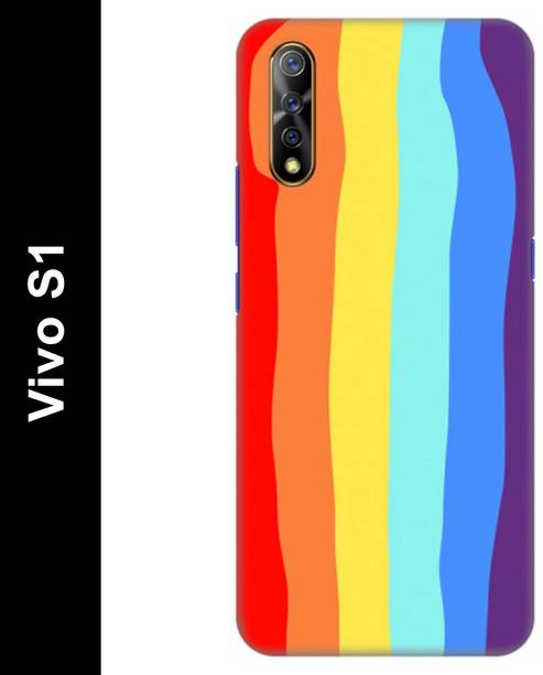 Vivo S1 Back Cover - Buy Vivo S1 Back Cover online at Best Prices in ...