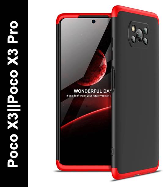 Poco X3 Back Cover - Buy Poco X3 Back Cover online at Best Prices in ...