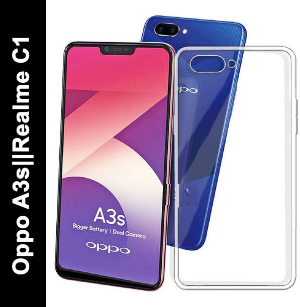Oppo A3s Back Cover - Buy Oppo A3s Back Cover Online at Best Prices ...