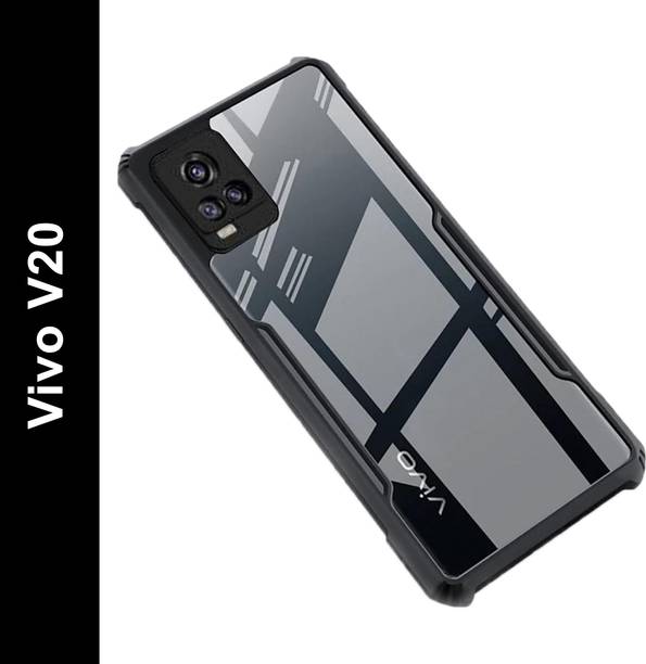 Vivo V20 Mobile Cover - Buy Vivo V20 Mobile Cover online at Best Prices ...
