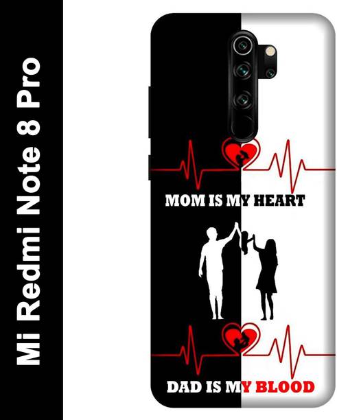 Redmi Note 8 Pro Back Cover - Buy Redmi Note 8 Pro Back Cover online at ...