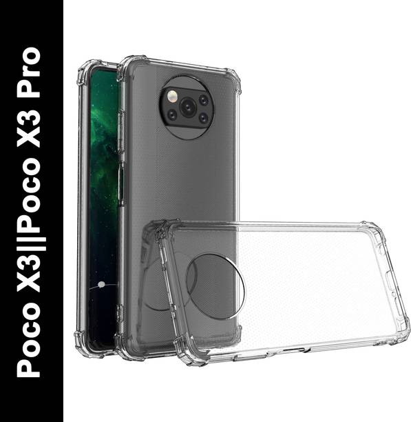 Poco X3 Back Cover - Buy Poco X3 Back Cover online at Best Prices in ...