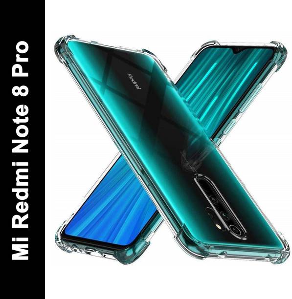 Redmi Note 8 Pro Back Cover - Buy Redmi Note 8 Pro Back Cover online at ...