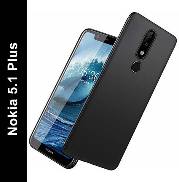 Nokia 5.1 Plus Back Cover - Buy Nokia 5.1 Plus Back Cover online at ...