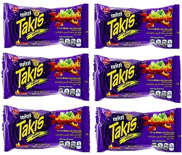 Takis Fuego - Where to Buy it at the Best Price in India?