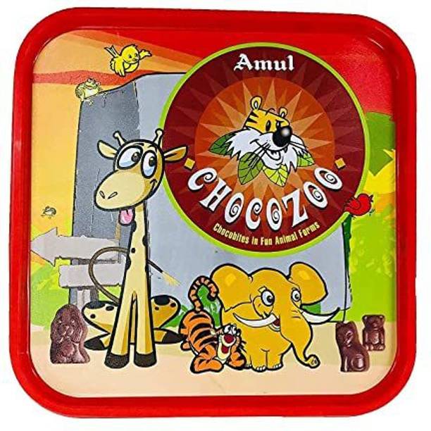 Amul Chocolates: Buy Amul Dark Chocolate Online In India | Flipkart.com