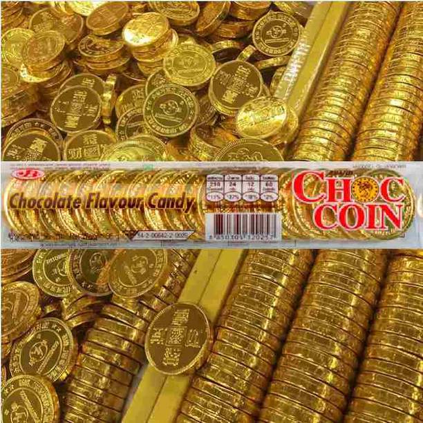 Choc Coin Chocolates - Buy Choc Coin Chocolates Online at Best Prices ...