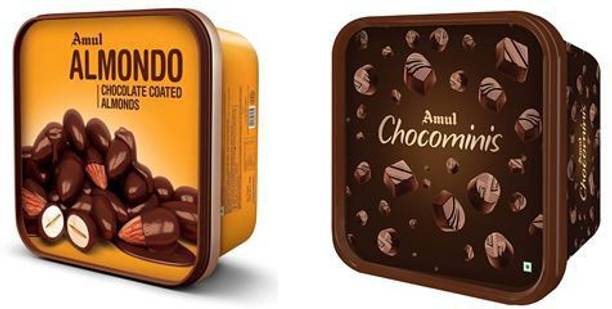 Amul Chocolates: Buy Amul Dark Chocolate Online In India | Flipkart.com