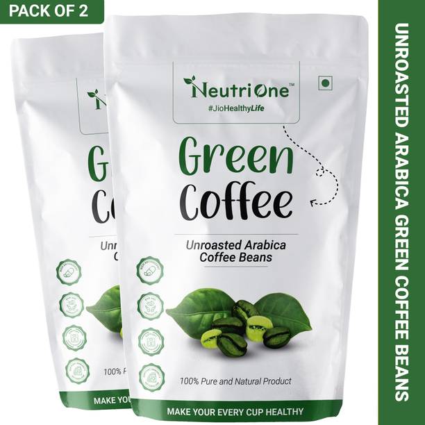 Organic Green Coffee - Buy Organic Green Coffee online at Best Prices ...