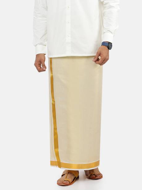 Ramraj Cotton Dhotis - Buy Ramraj Cotton Dhotis Online at Best Prices ...