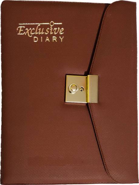 Personal Diary With Lock - Buy Personal Diary With Lock online at Best ...