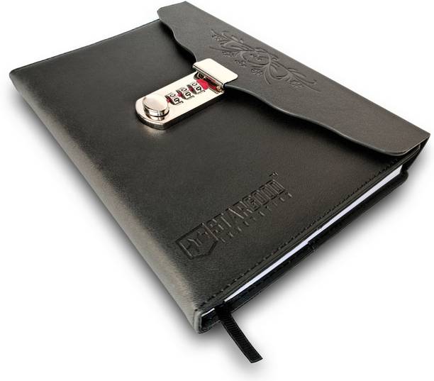 Personal Diary With Lock - Buy Personal Diary With Lock online at Best ...