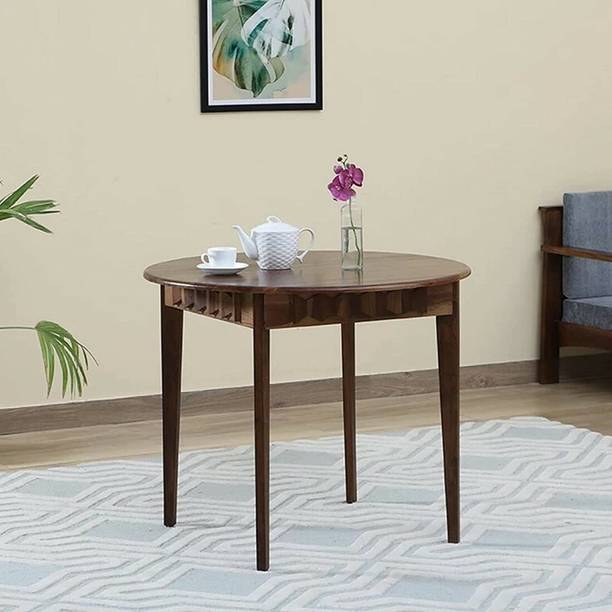 Round Dining Table - Buy Round Dining Table online at Best Prices in ...