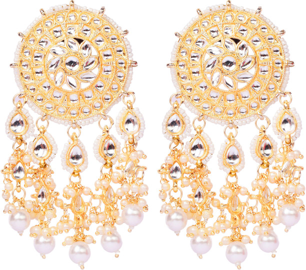 10 rupees earrings on flipkart store