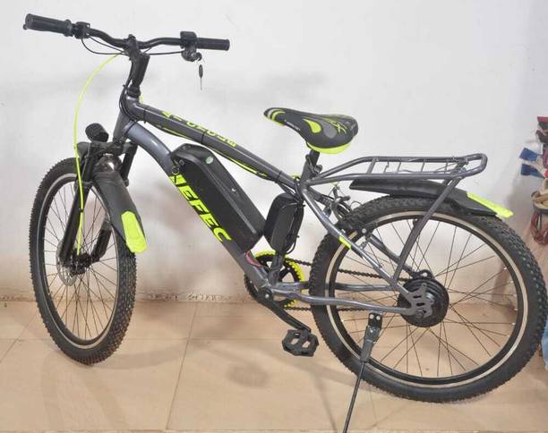 Buy Electric Cycle (इलेक्ट्रिक साइकिल) Online From Flipkart | 22-Nov-22