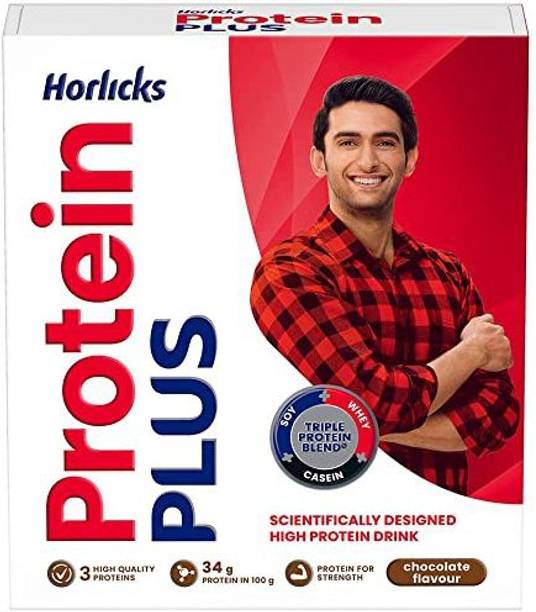 Buy Horlicks Protein Plus Online From Flipkart | Best Deals On Top ...