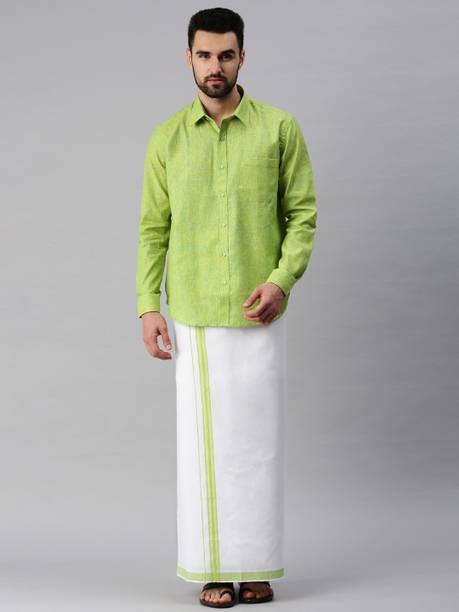 Ramraj Cotton - Buy Ramraj Cotton online at Best Prices in India ...